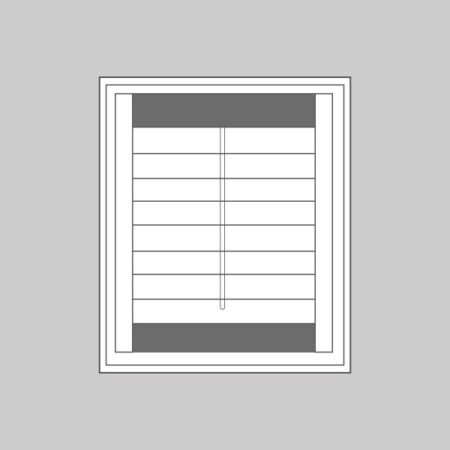 Shutter Rails - Shutter Supplies