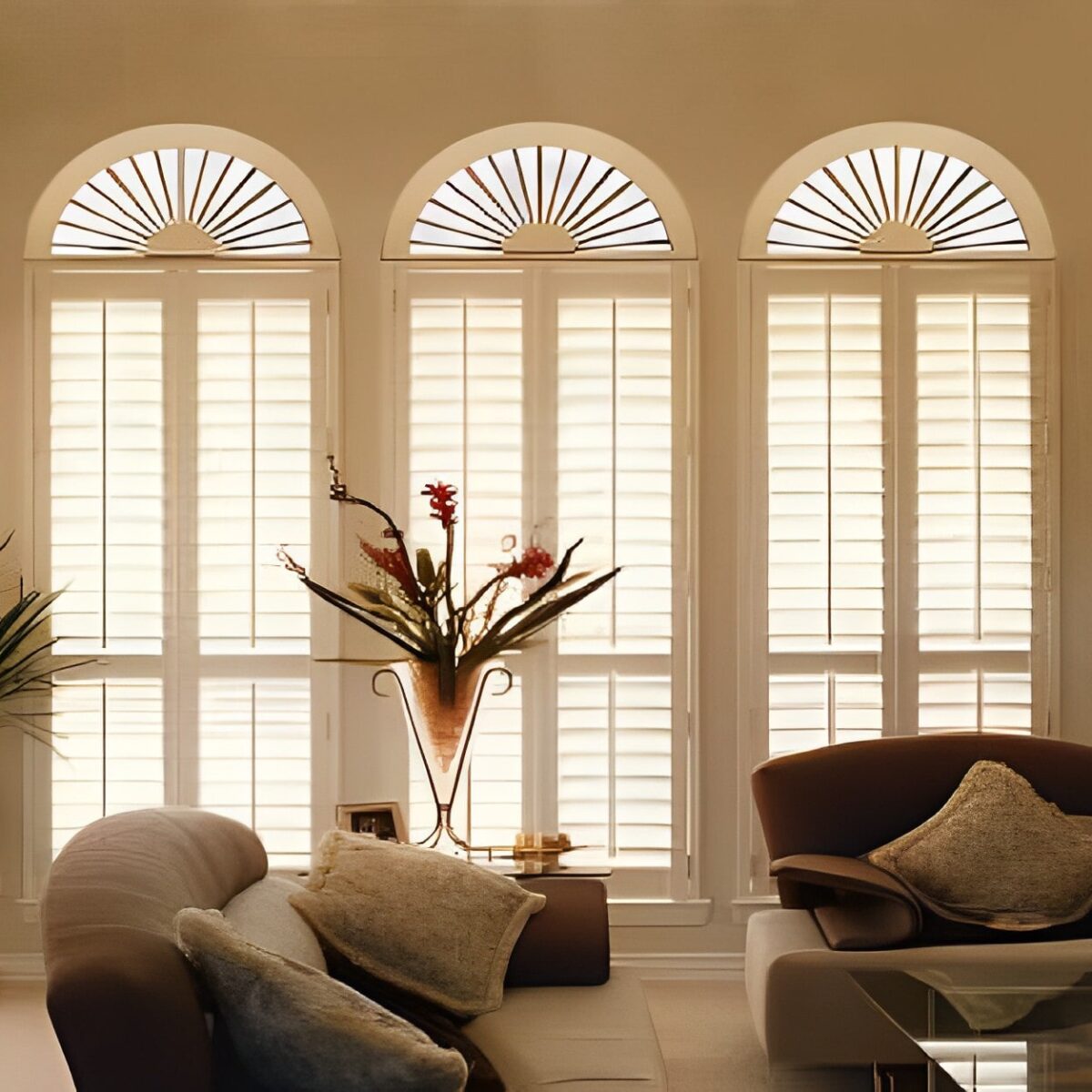 Plantation Shutters (1 Panel) – Shutter Supplies