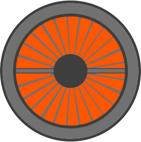 Round Plantation Shutters - Shutter Supplies